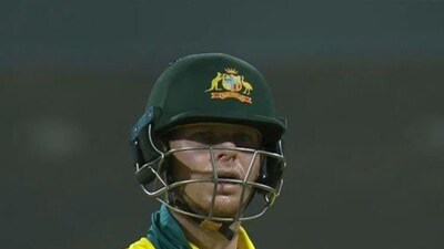 'Shuffling Robbed Him Not Technology': Steve Smith Godsmacked After DRS ...