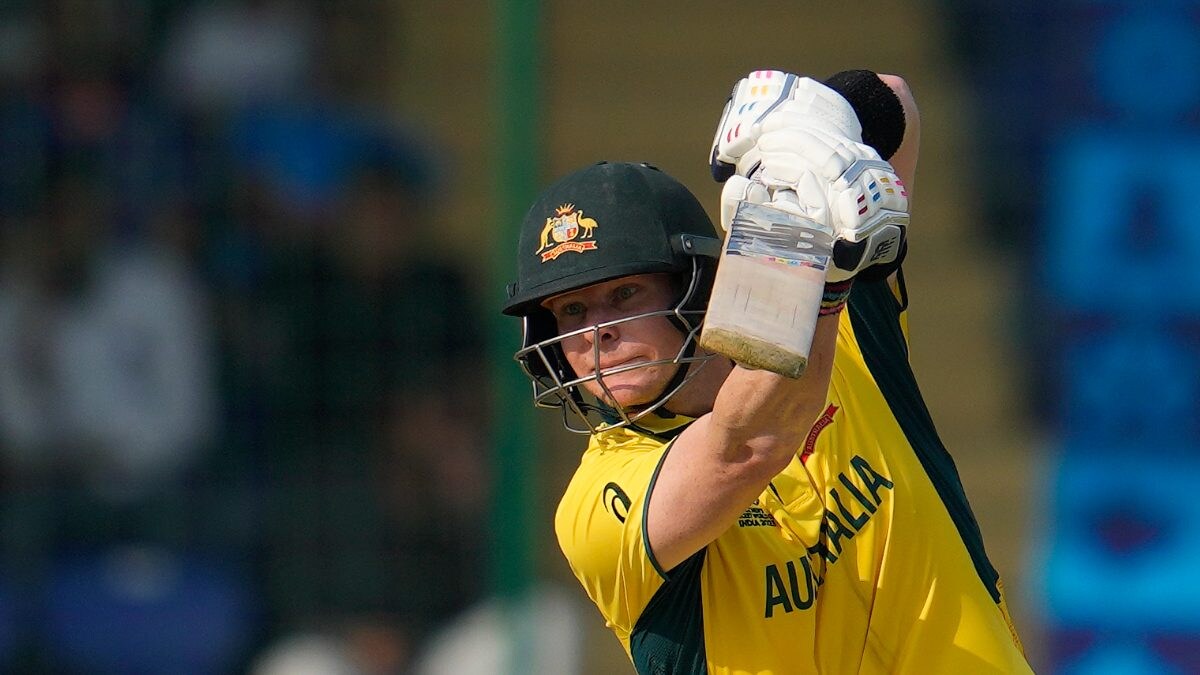 How Steve Smith Got His Mojo Back to Hit His First Fifty of 2023 World ...