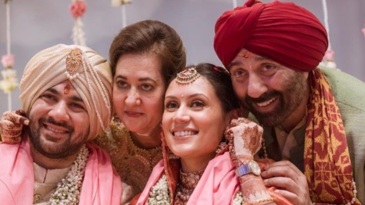 Sunny Deol on Why Wife Pooja Deol Stayed Away from Limelight: 'Neither ...