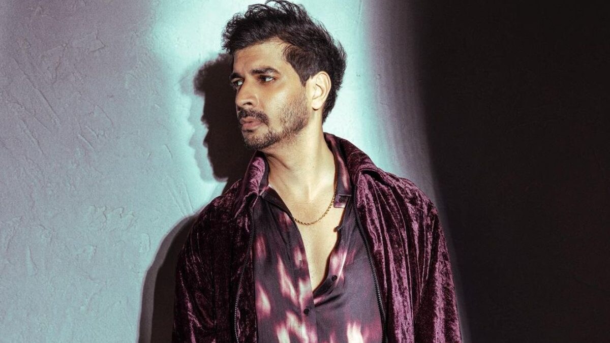 Sultan of Delhi Actor Tahir Raj Bhasin: 'This Is the Best Phase of My ...