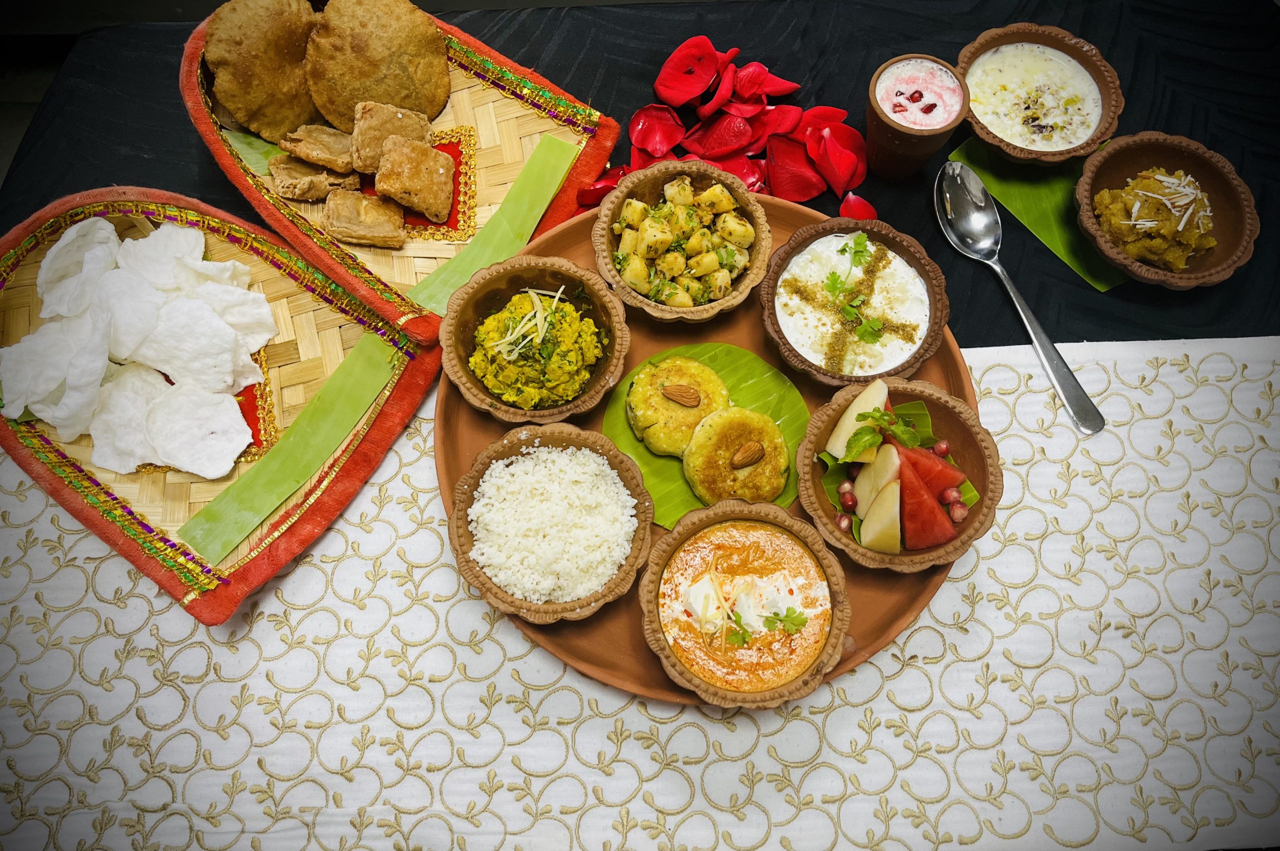 Navratri 2023: Head To These 15 Restaurants To Savour The Traditional ...
