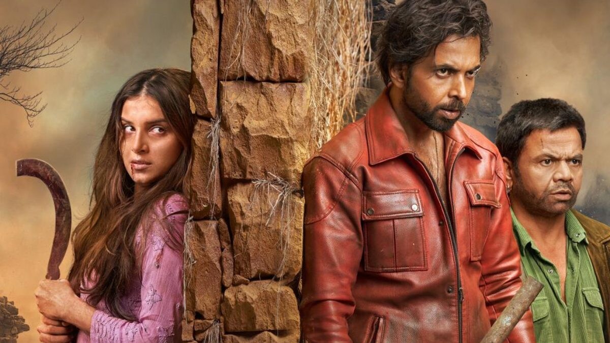 Apurva: Tara Sutaria Calls It Her 'Most Challenging' Film Yet; Trailer ...