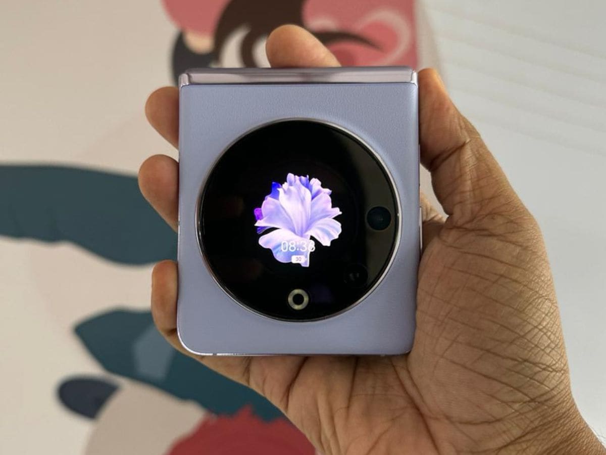 Tecno Phantom V Flip 5G First Look: A Promising Flip Phone