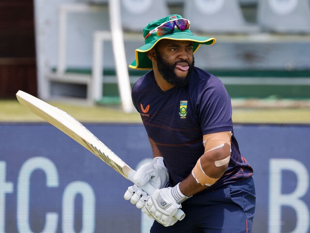 ICC World Cup: Temba Bavuma Most Active as Keshav Maharaj and Marco ...
