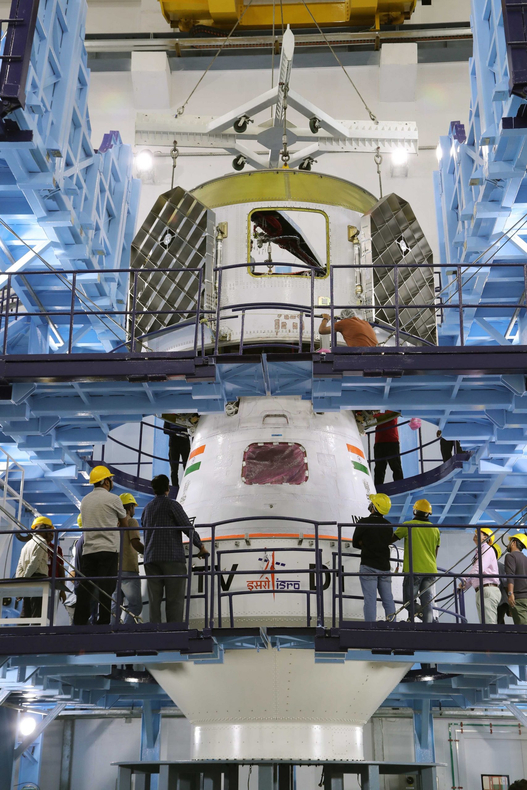 ISRO Ready to Put Gaganyaan's Crew Module to First Flight Test: Why it ...