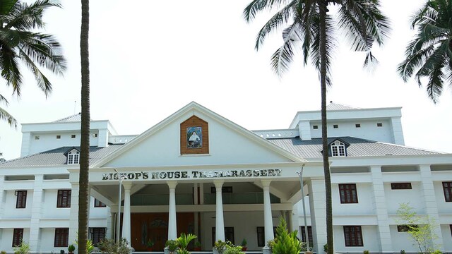 Thamarassery Bishop Forms Panel To Probe Kerala Priest Against Alleged ...