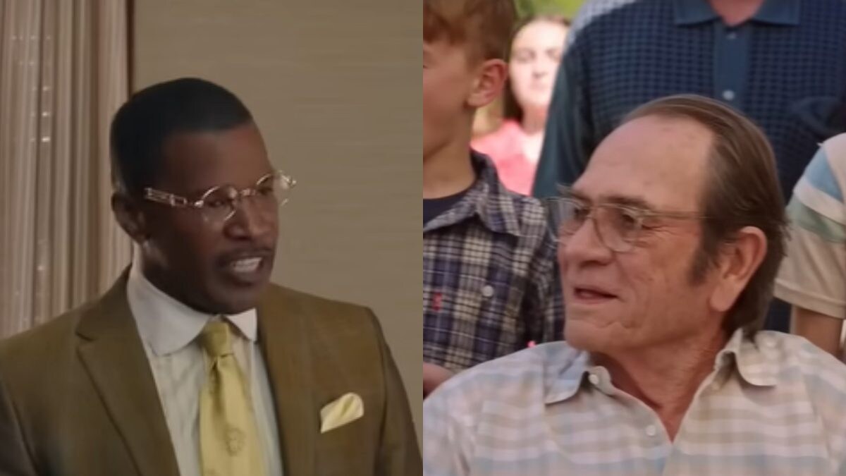 The Burial Movie Review: Jamie Foxx, Tommy Lee Jones Shine in This ...