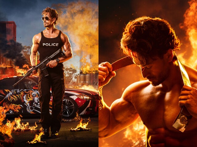 Singham Again: Tiger Shroff Joins Ajay Devgn To Shoot His Scenes; Rohit ...