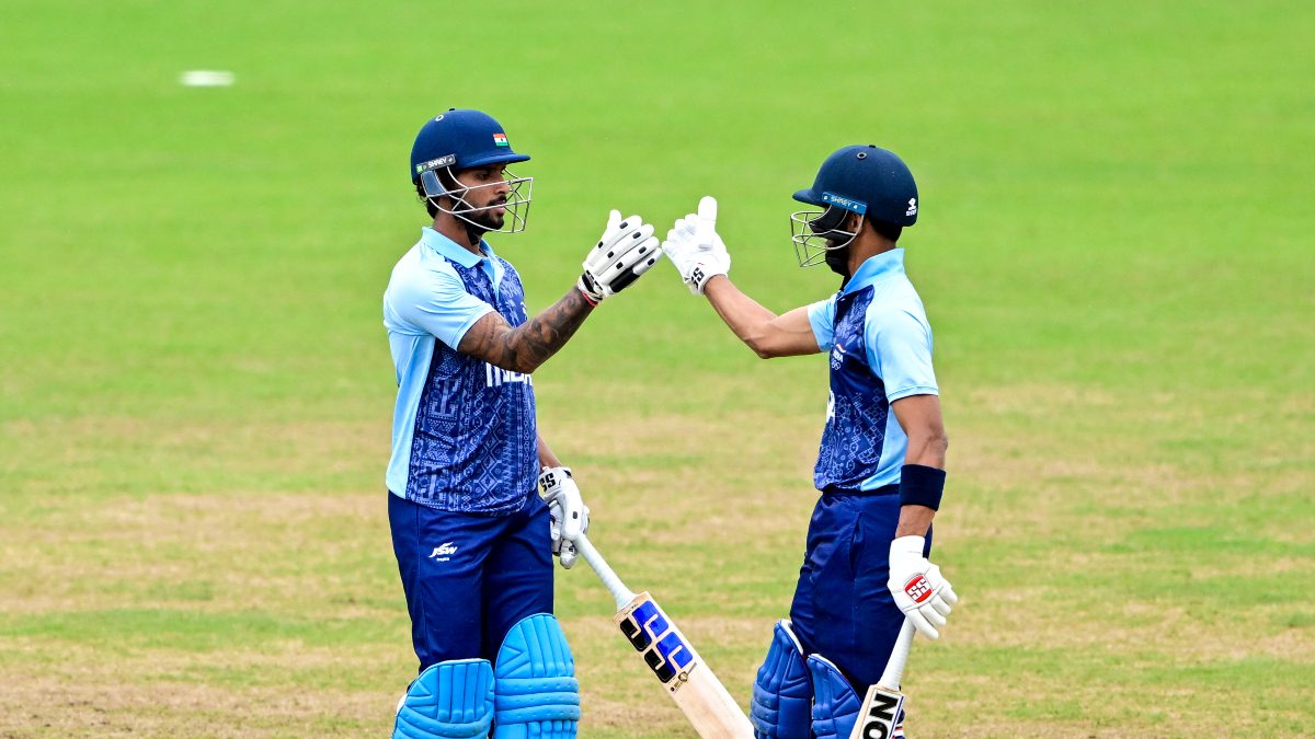 Asian Games: India Rout Bangladesh in Men's Cricket Semis; Enter Gold ...