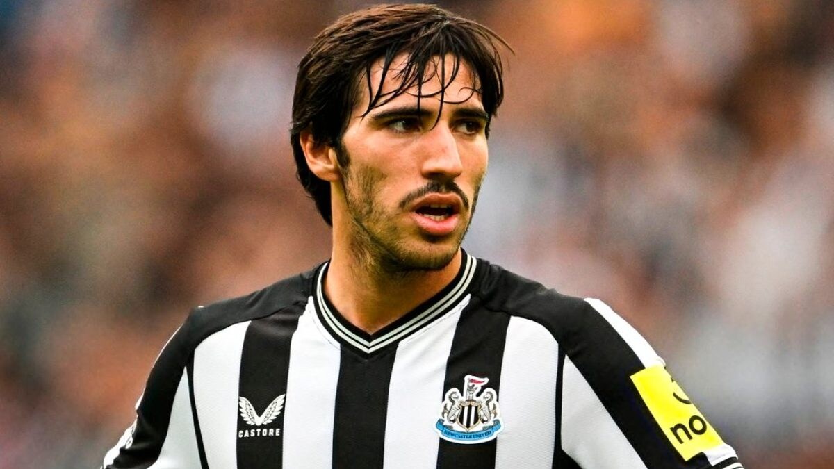 Newcastle United Midfielder Sandro Tonali’s 10-Month Ban Now In Effect ...