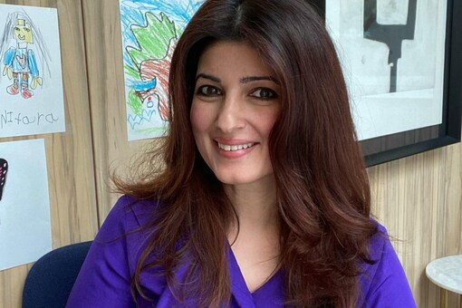 Akshay Kumar's Wife Twinkle Khanna On Her New Book: 'It Explores Depths ...