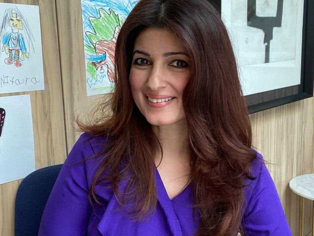 Twinkle Khanna Says No One In Her Masters Class Recognised Her: 'I Had ...