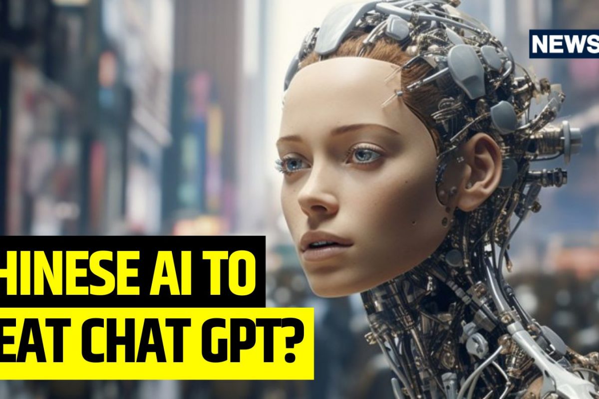 ChatGPT may soon get beaten by Chinese rival Ernie 4.0 AI model - News18