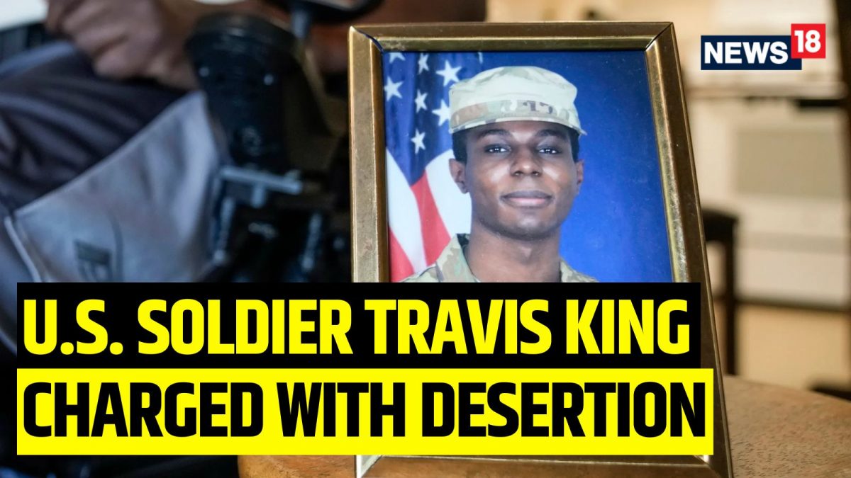 Travis King, US Soldier Who Crossed Into North Korea, Charged With ...