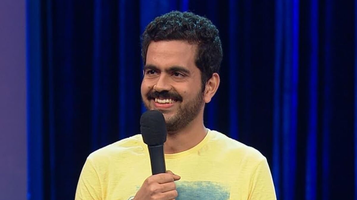 Meet Nishant Suri, the Winner of 'Comicstaan' Season 1 Who Has Got the ...