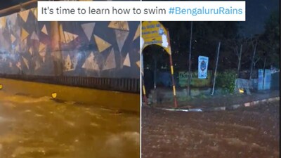 Bengaluru Rains: Social Media 'Drenched' in Memes As Residents Seek ...