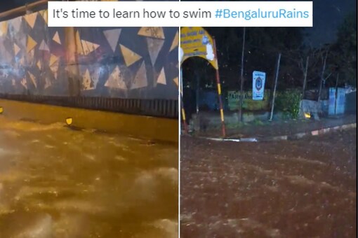 Bengaluru Rains: Social Media 'Drenched' in Memes As Residents Seek ...