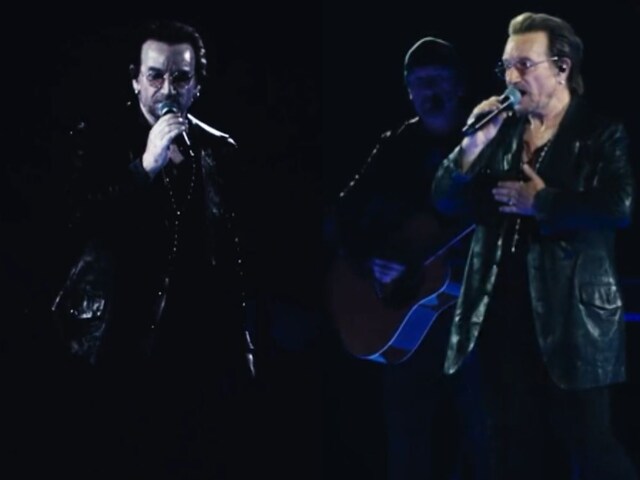 Bono Pays Tribute to People Killed at Israel Music Festival, Changes ...