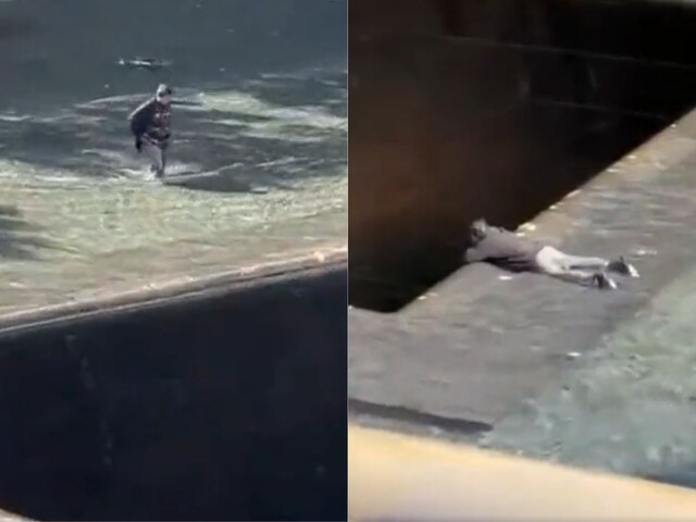 33-year-old Man Arrested For Jumping into 9/11 Memorial Pool, Shocking ...