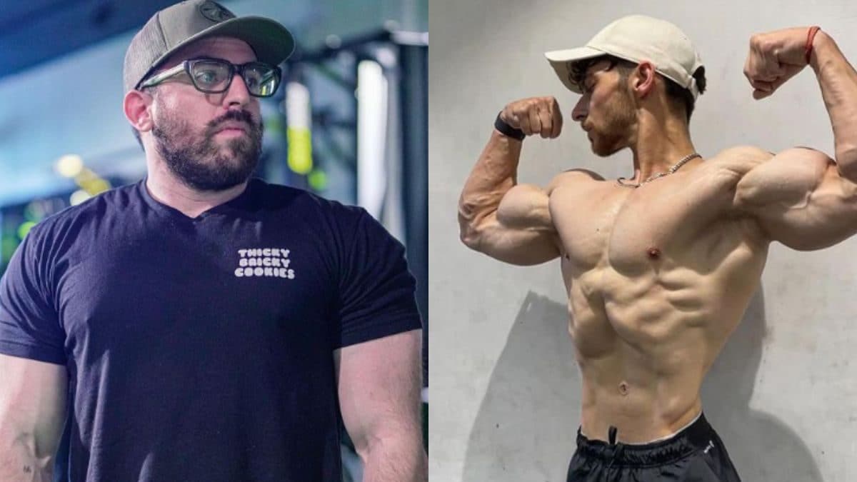 Influencer Exposes Indian Fitness Freak Promoting 'Natural ...