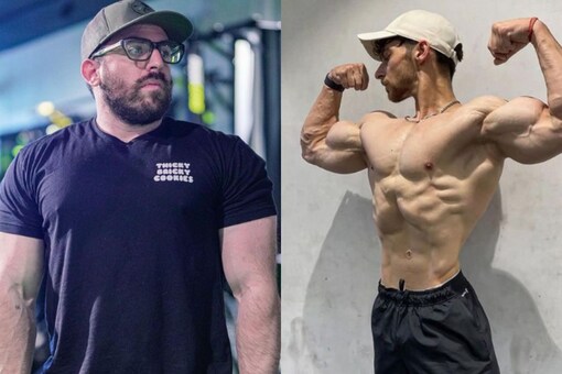 Influencer Exposes Indian Fitness Freak Promoting 'Natural ...