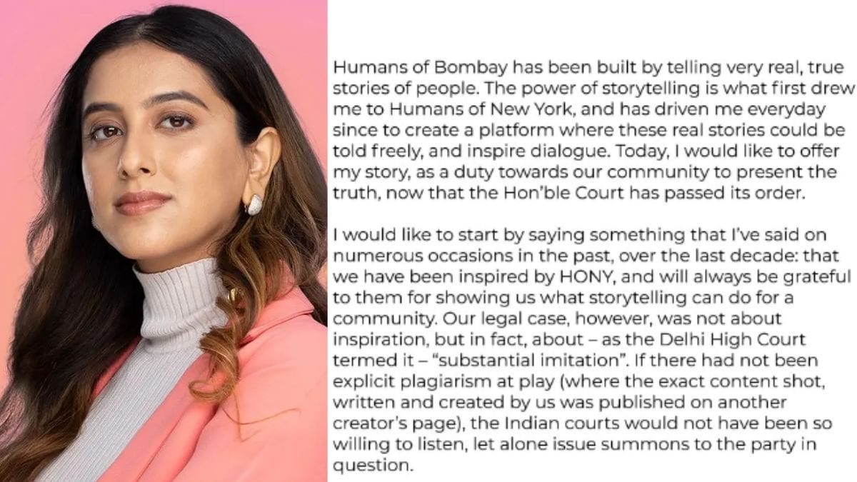 HoB Clarifies 'Case About Imitation Not Inspiration' After Controversy ...