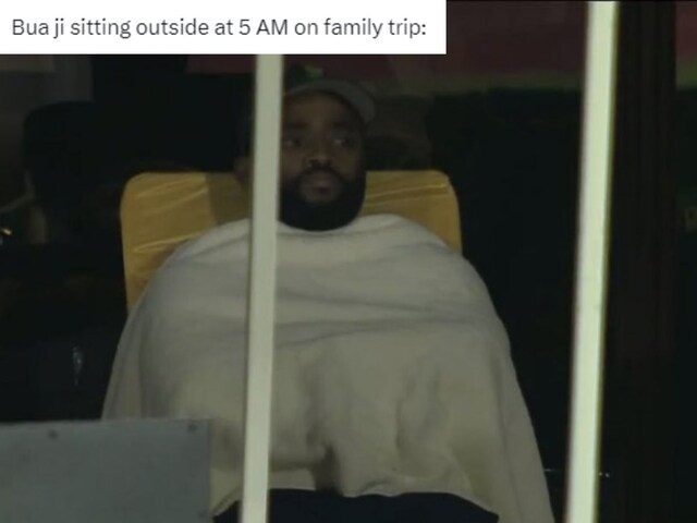 World Cup 2023: Temba Bavuma Sitting With Sunken Face, Towel During SA ...