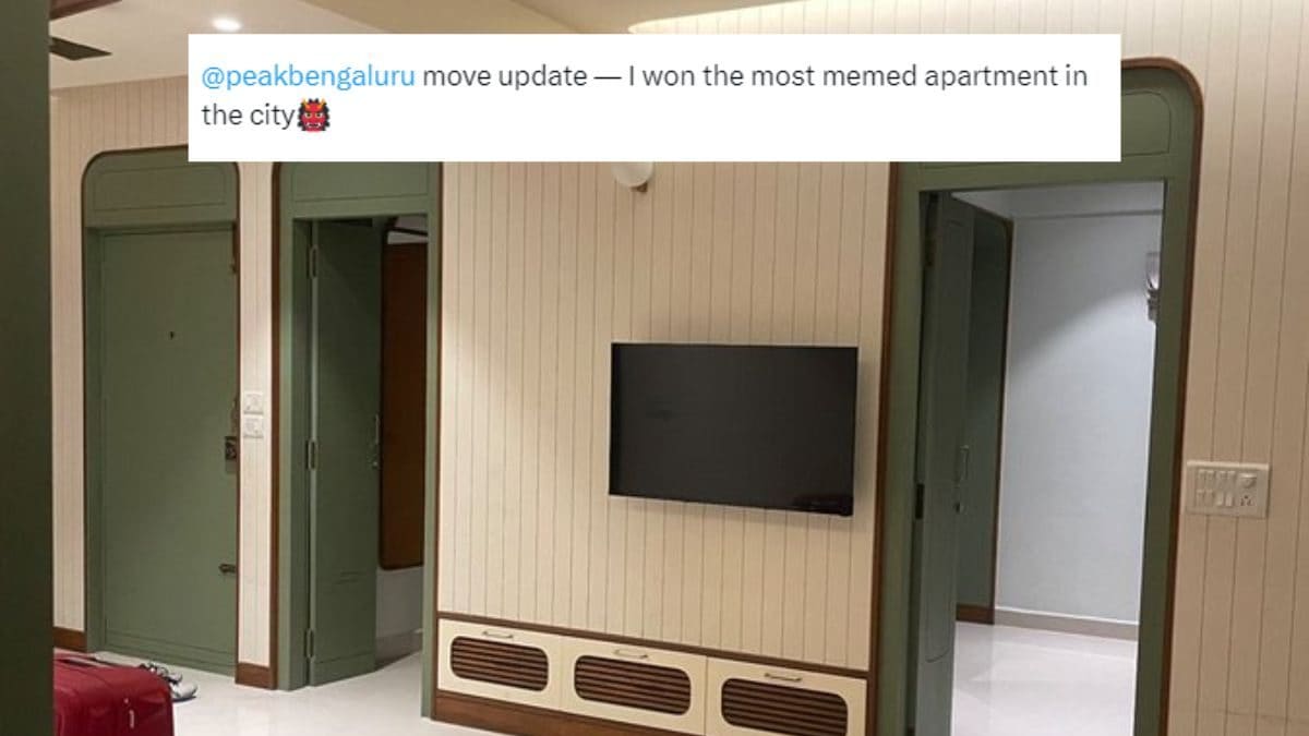 Bengaluru CEO Makes 'Meme Come True' After Moving into Viral 2BHK ...