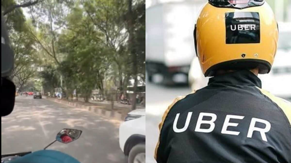 Peak Bengaluru: Ex-Google Employee Turns Uber Driver to Explore City ...