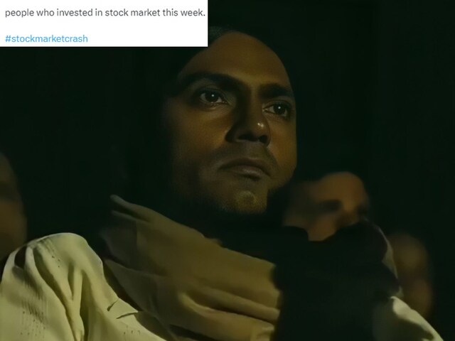 Stock Market Memes 'Soar' on Social Media After Sensex, Nifty's Rough ...