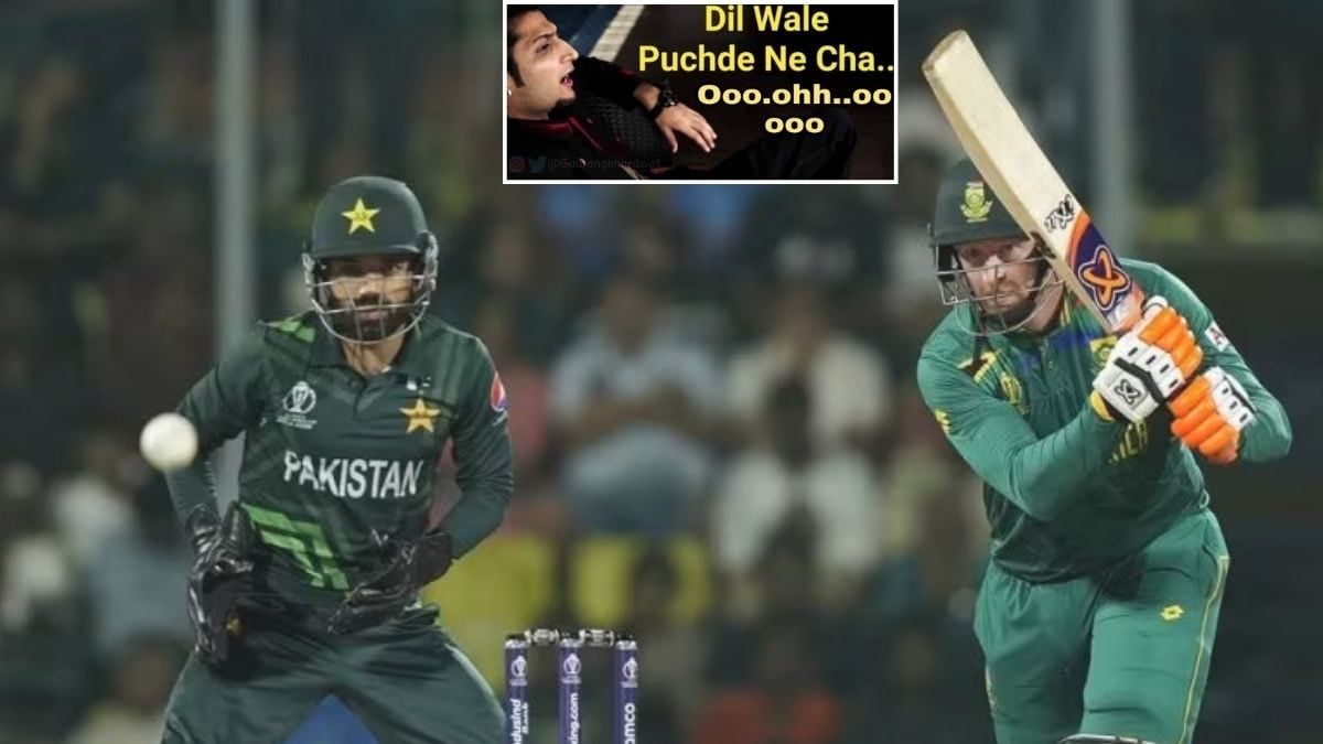 Pakistan Trolled With 'This' Meme Song By Chepauk's DJ As Babar Azam's ...