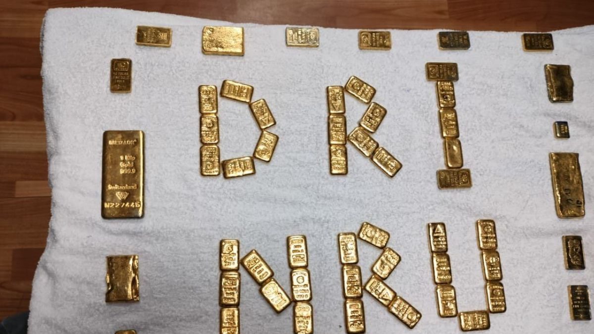 Rs 19-Crore Smuggled Gold Recovered, 11 Arrested: DRI Busts Gang in ...