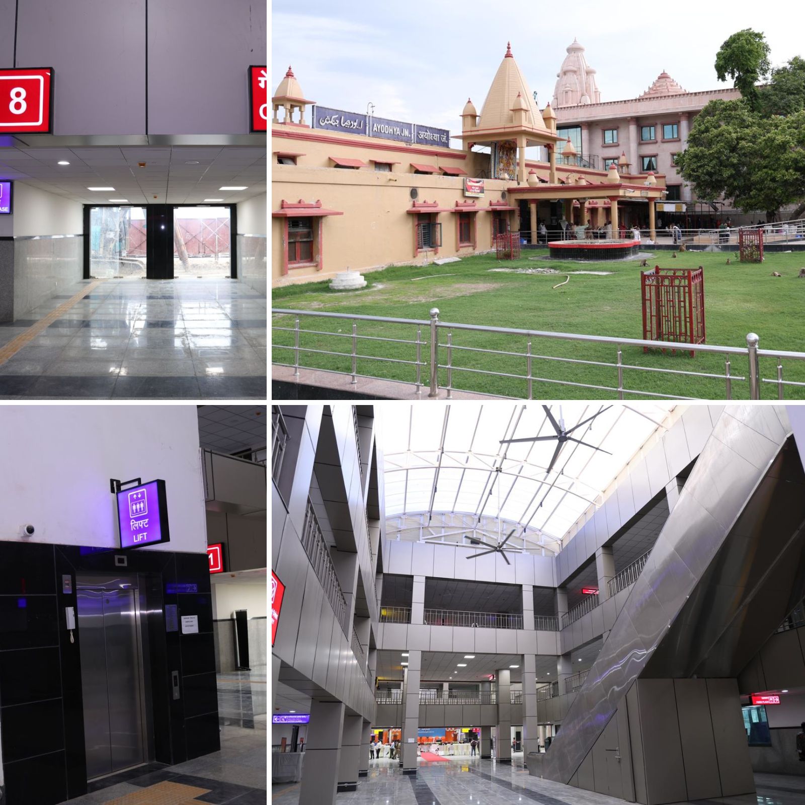 ‘God’ is in the Details of Ayodhya Rly Junction: PM Modi May Inaugurate ...