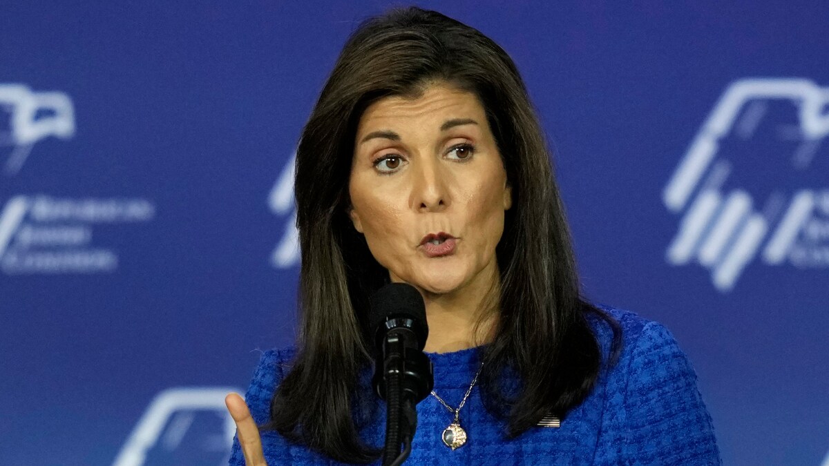 Nikki Haley Wins Backing from Powerful Koch Network in Boost for GOP ...