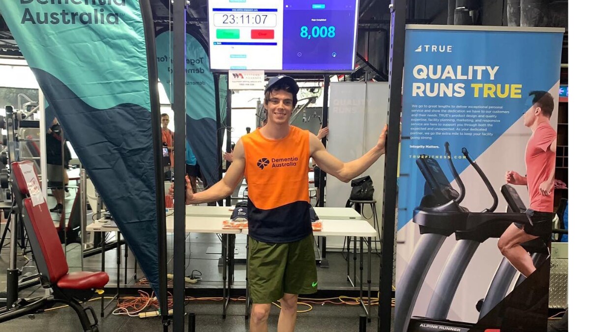 How Many Chin-Ups Can Get You A World Record? This American Man Did ...