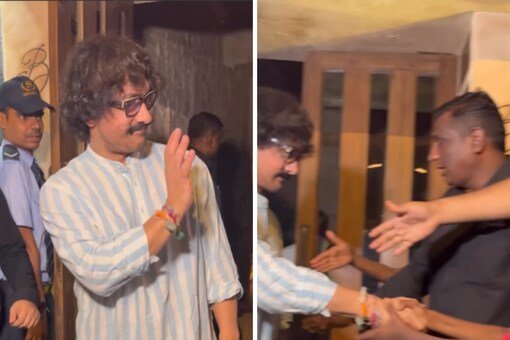 Nobody Can Beat Aamir Khan When It Comes To Surprising Fans And This ...