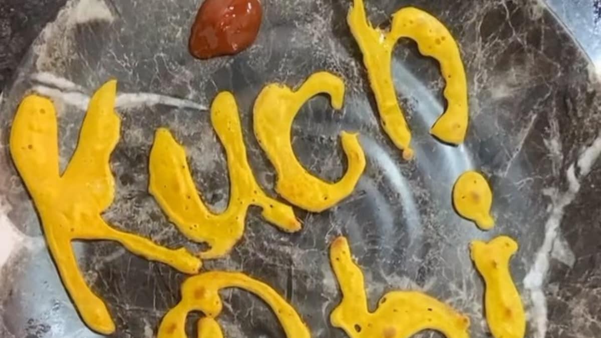 Here's What Happens When You Literally Cook 'Kuch Bhi' | Viral News ...