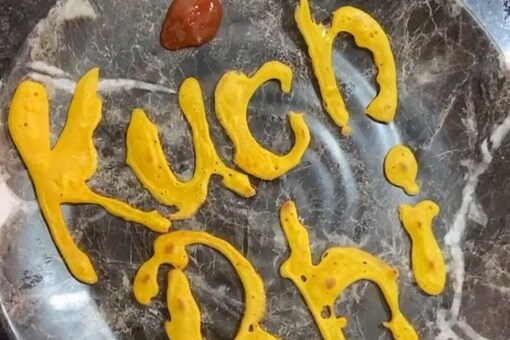 Here's What Happens When You Literally Cook 'Kuch Bhi' - News18