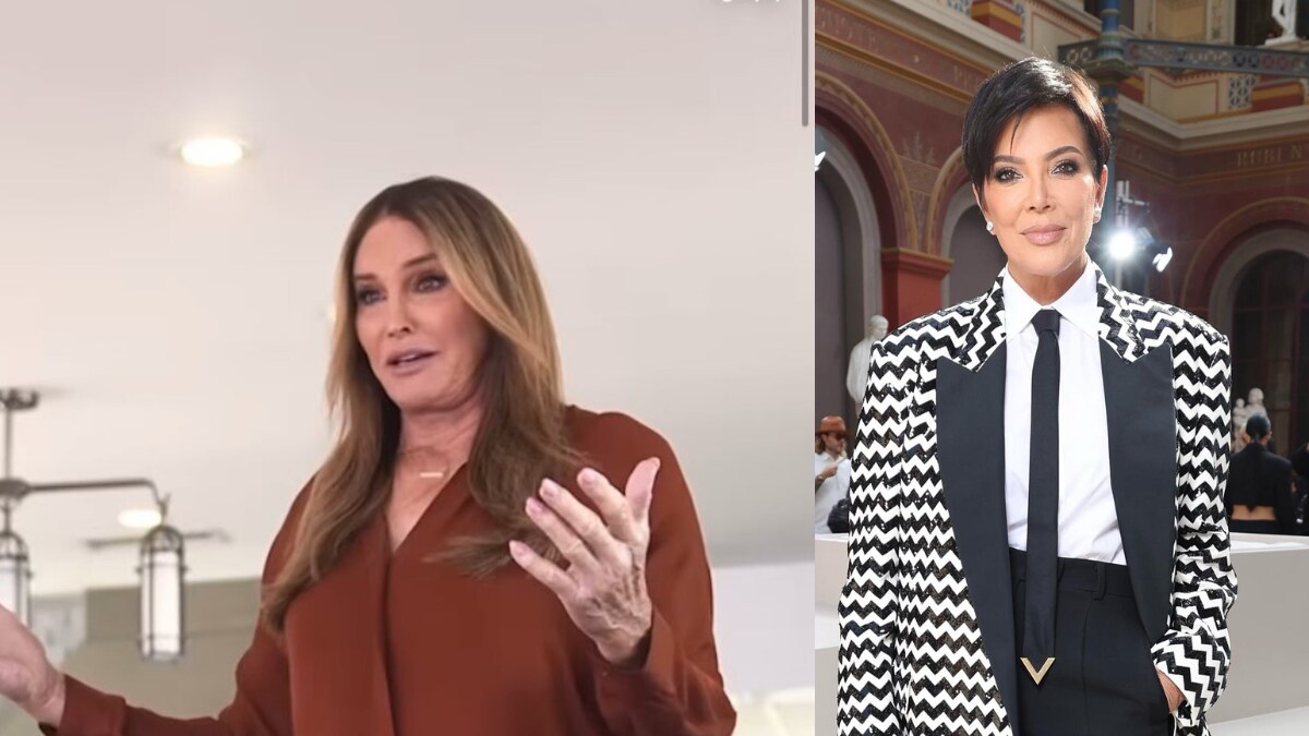 Caitlyn Jenner On 'Sad Truth' Of Her Relationship With Ex-Wife Kris ...