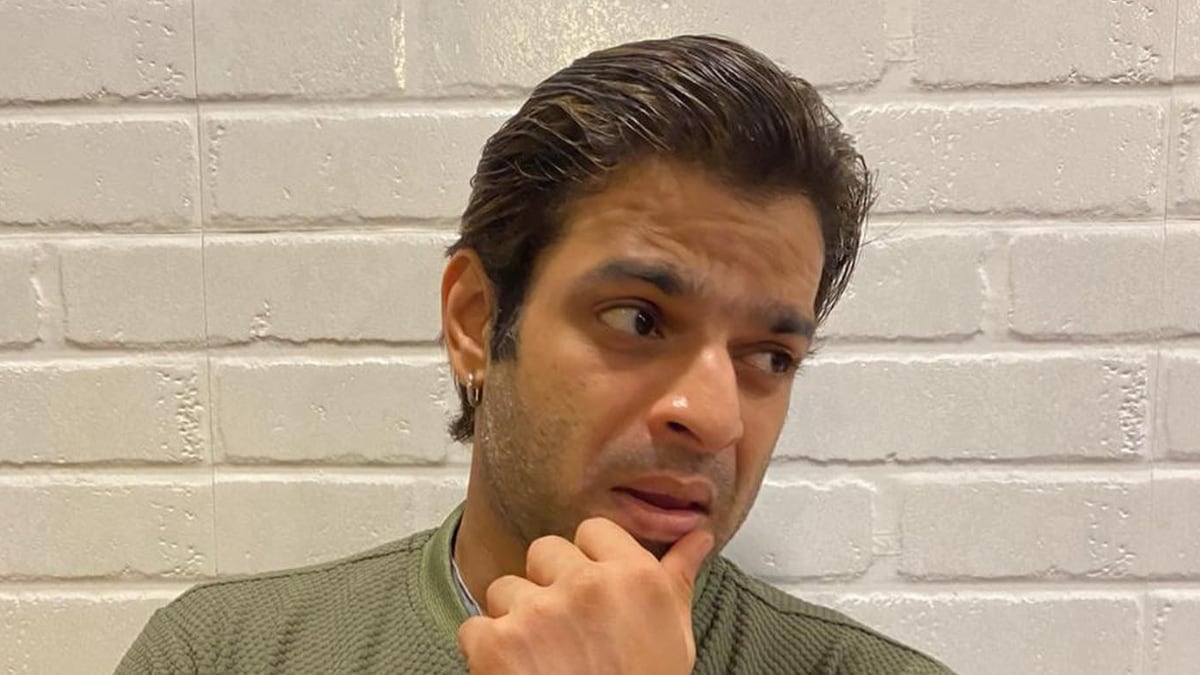 Karan Patel Opens Up About The 'Darkest Phase' Of His Life | Television ...