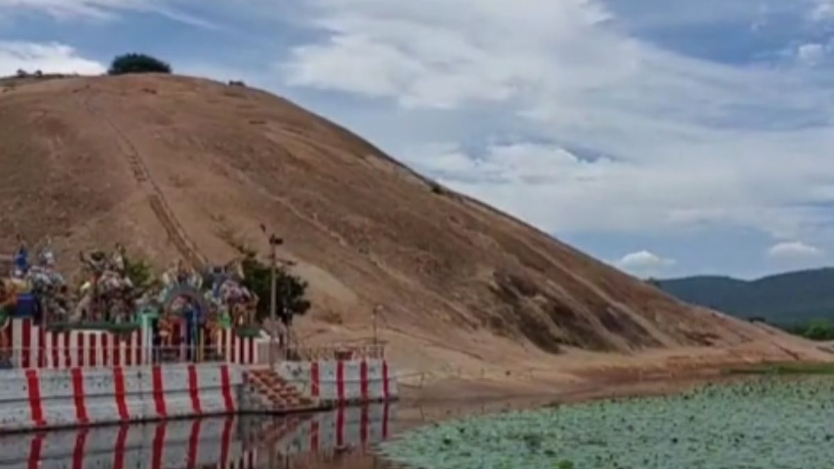 This Visually Stunning Tourist Spot In Madurai Has Been A Backdrop For ...