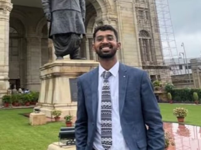 IAS Krishna Kumar Singh Shares Questions He Was Asked In UPSC Interview - News18