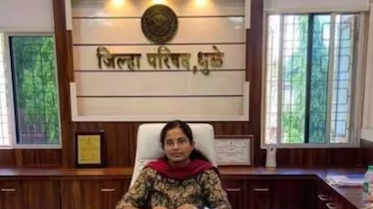 From Cattle Herder To IAS Officer, The Inspirational Story Of C Vanmathi - News18