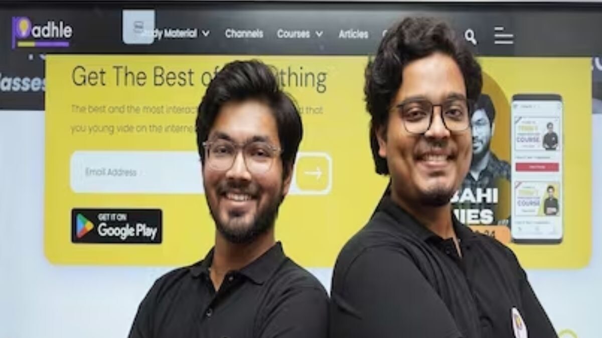 How This MP Entrepreneur Duo Is Revolutionising Education Via Their App ...