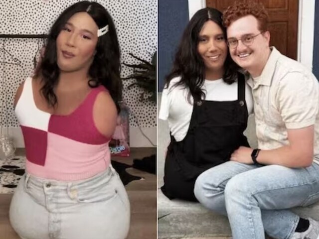 How This Transgender With No Limbs Became An Inspiration For Many ...