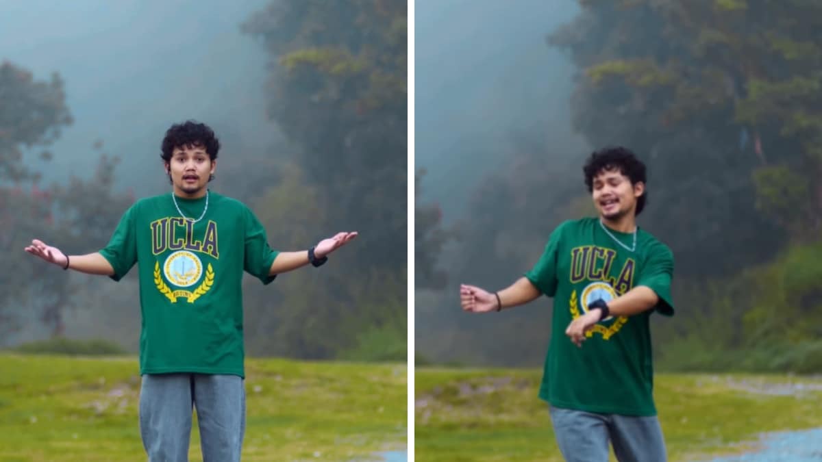 Man Dances To Saif Ali Khan’s Song My Dil Goes Mmmm; ‘Super Se Upar ...