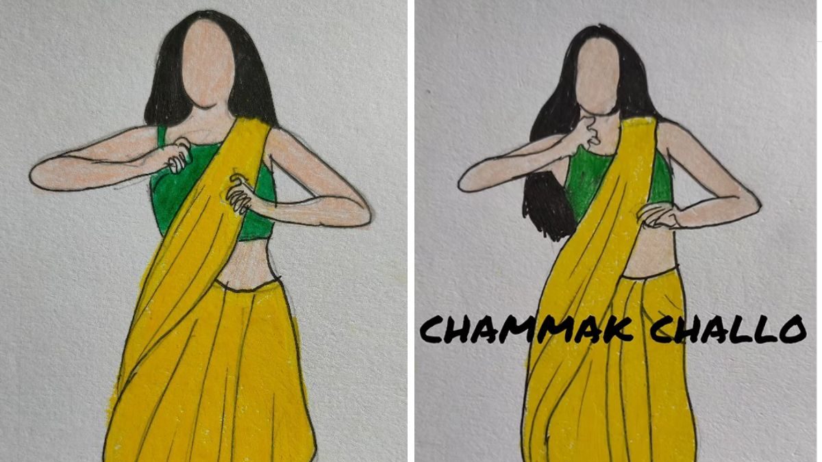 This Artistic Version Of Chammak Challo Will Give You An Energy Boost ...