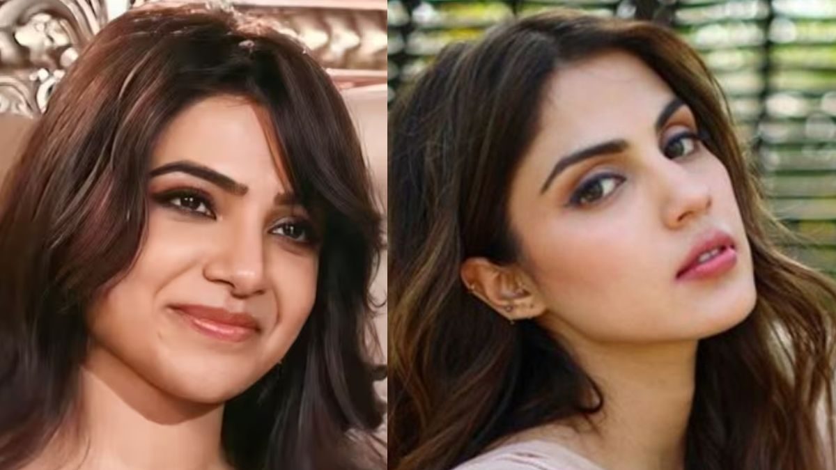 Samantha Ruth Prabhu Calls Rhea Chakraborty 'Hero' As She Talks About ...