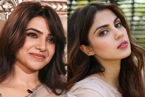 Samantha Ruth Prabhu Calls Rhea Chakraborty 'Hero' As She Talks About ...