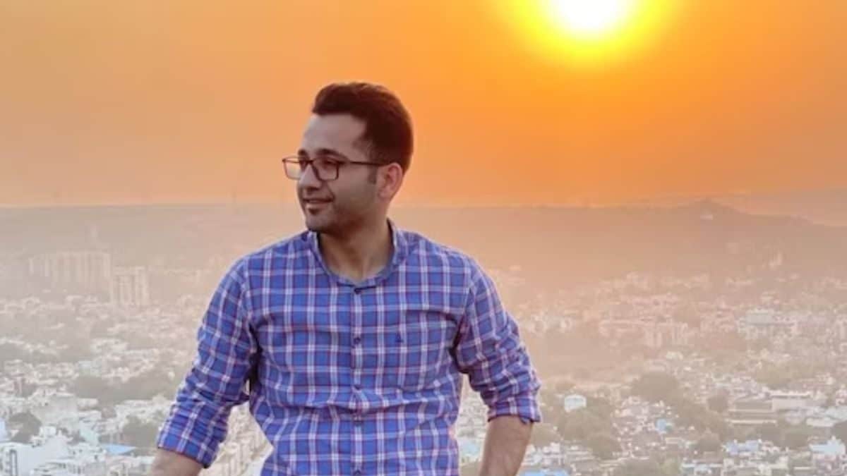 From Just 60% In Class 12 To AIR 3 In UPSC, Junaid Ahmad's Journey Is ...